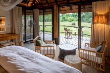 Mfuwe Lodge Mfuwe Lodge, South Luangwa, Zambia | Discover Africa Safaris