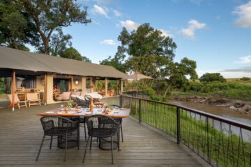 Asilia Africa: Safaris, Camp Lodges & Tours Collection