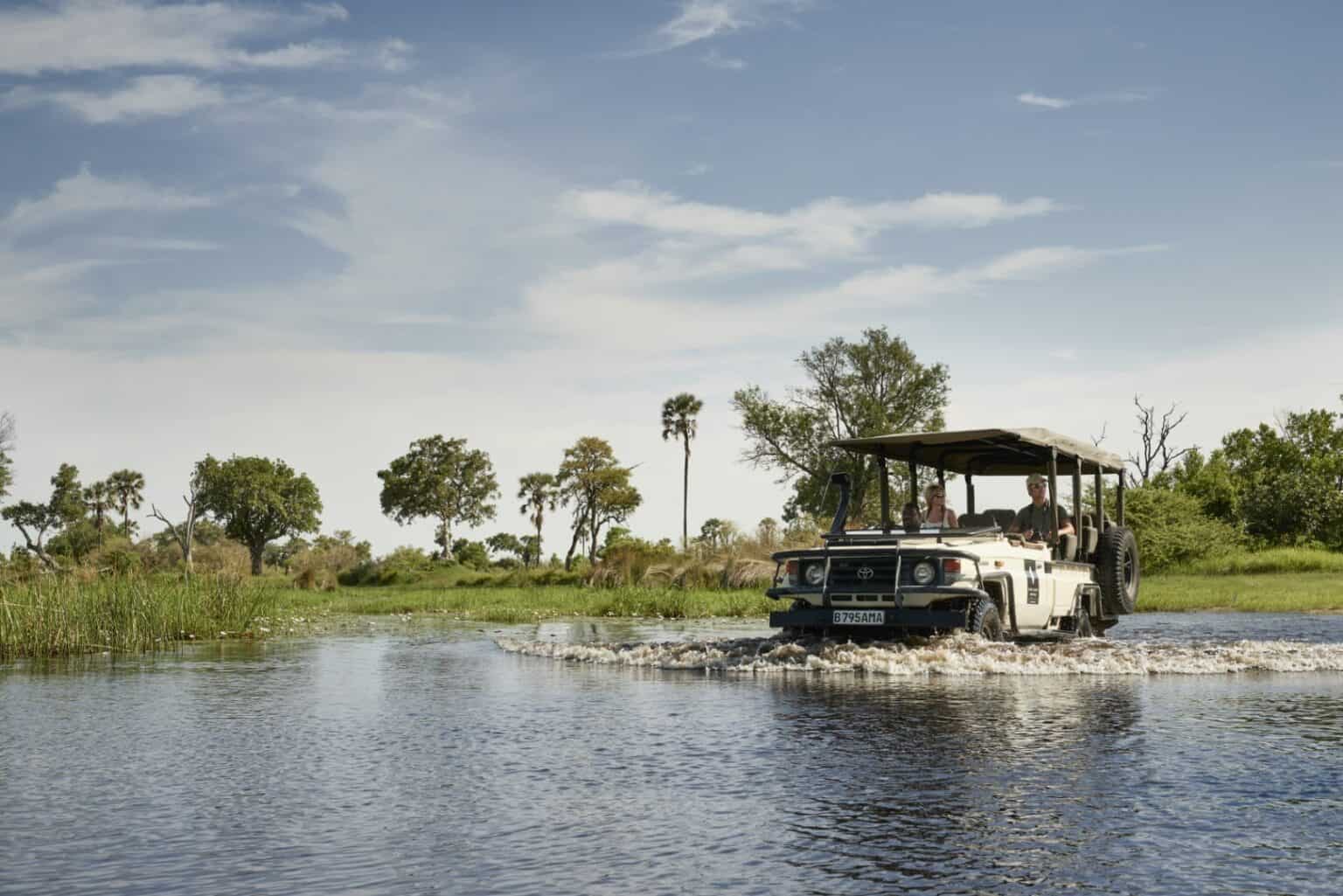 Is Botswana Safe? | Travel Advice | Discover Africa