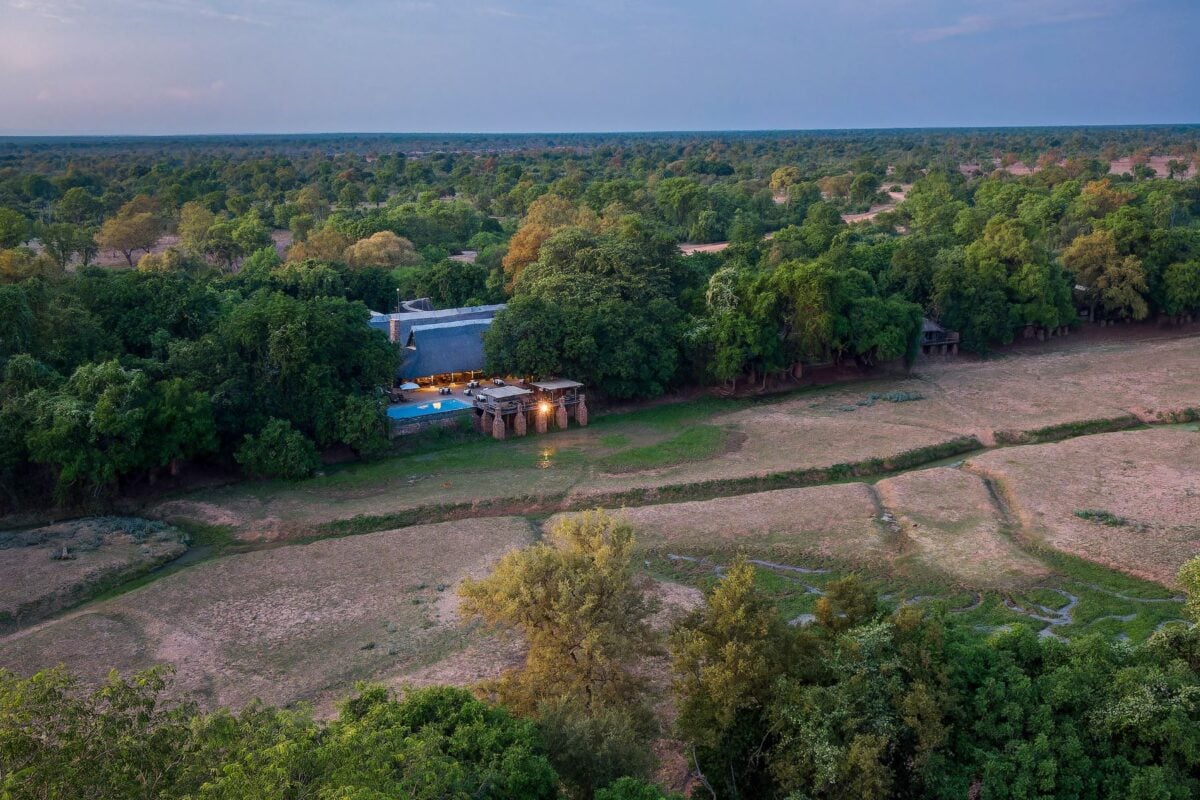 Mfuwe Lodge Mfuwe Lodge, South Luangwa, Zambia – Discover Africa