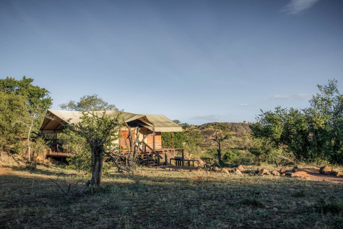 Elewana Serengeti Migration Camp Serengeti Migration Camp, Serengeti ...