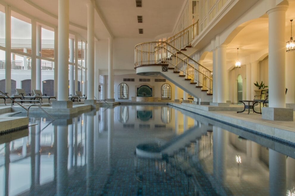 Fancourt Hotel Fancourt Hotel, George, South Africa | Discover Africa ...