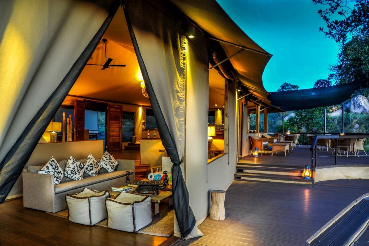 Lemala Kuria Hills Lodge Lemala Kuria Hills Lodge, Serengeti National ...