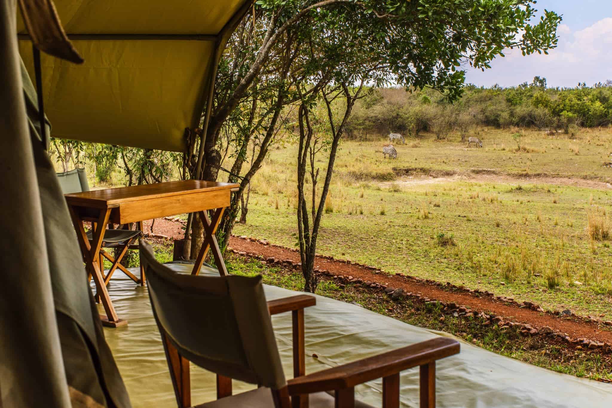 Mobile camping safaris, tours & holidays | Discover Africa