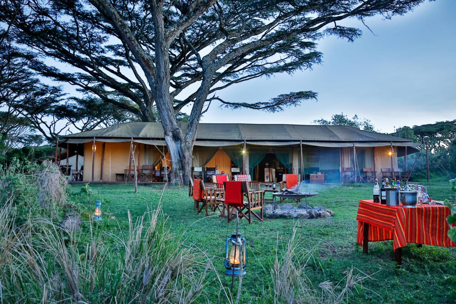 Lemala Camps & Lodges – Discover Africa