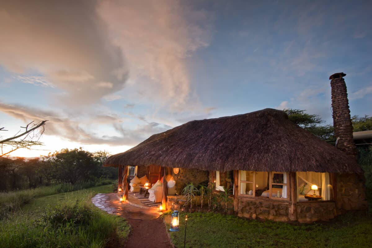 Lewa House Lewa House, Lewa Conservancy, Kenya – Discover Africa