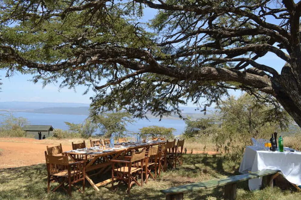 Mbweha Camp Mbweha Camp, Lake Nakuru, Kenya | Discover Africa Safaris