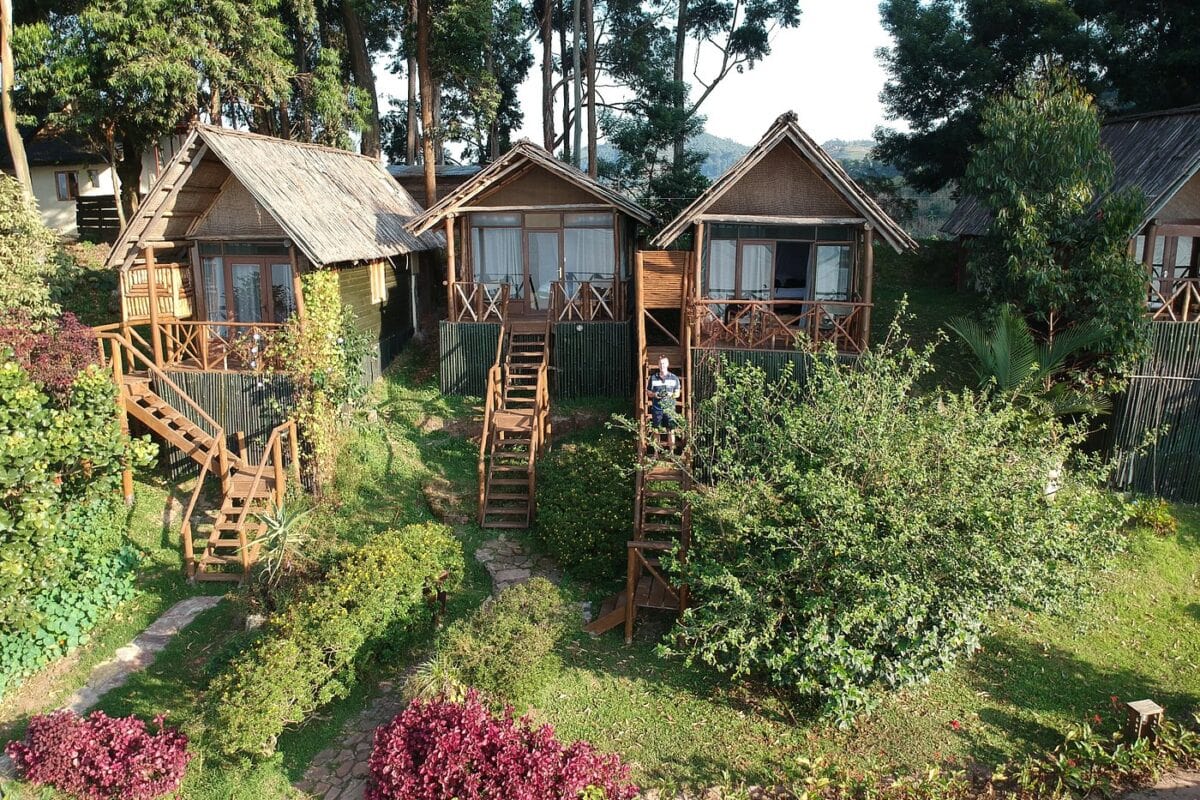 Mutanda Lake Resort Mutanda Lake Resort, Bwindi, Uganda – Discover Africa