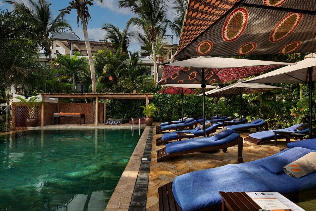 The Z Hotel The Z Hotel, Nungwi, Zanzibar, Tanzanzia – Discover Africa