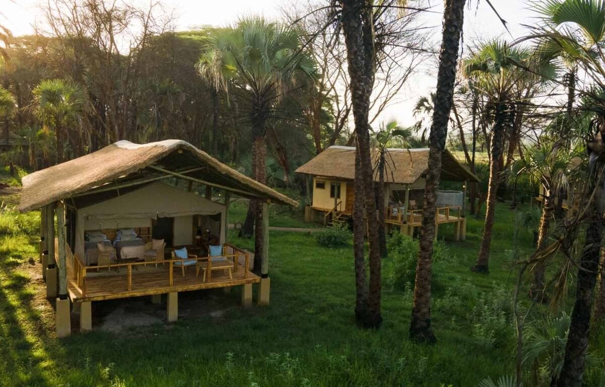 Kisima Ngeda Camp Kisima Ngeda Tented Camp, Lake Eyasi, Tanzania ...