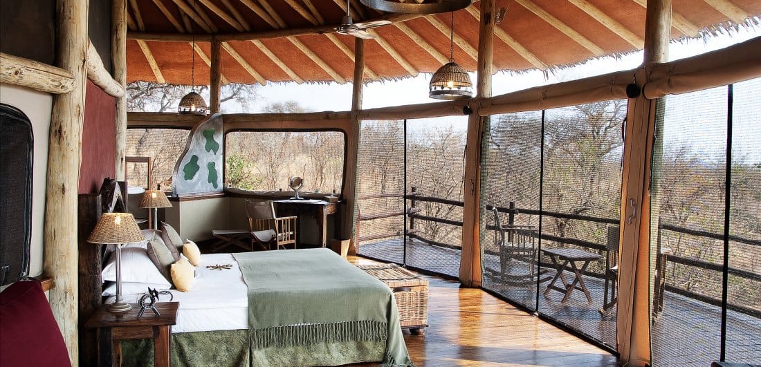 Luxury Lodge | Elewana Tarangire Treetops | Discover Africa Safaris