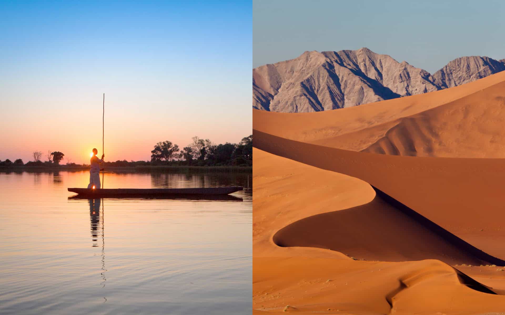 What is Botswana Known For? Botswana vs Namibia | Discover Africa