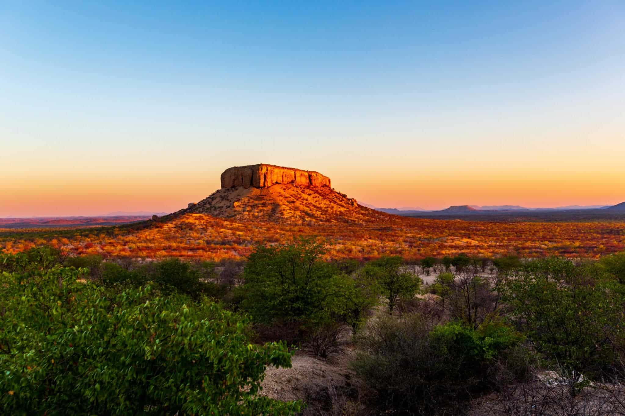 13 of the Most Memorable Campsites you can Visit in Namibia – Discover ...
