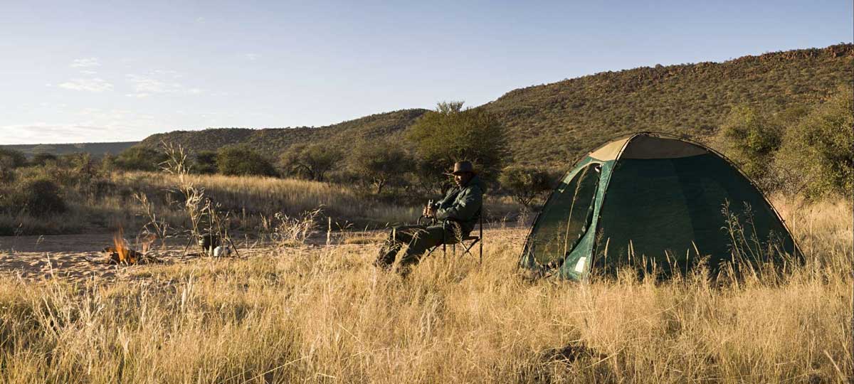 Solo Travel in Namibia | Discover Africa Safaris