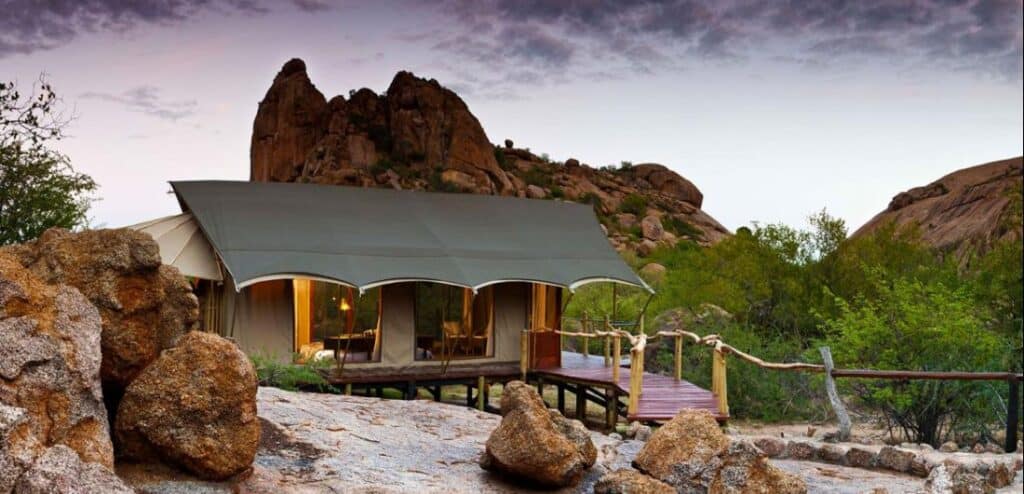 Damaraland dreaming… | Discover Africa Safaris