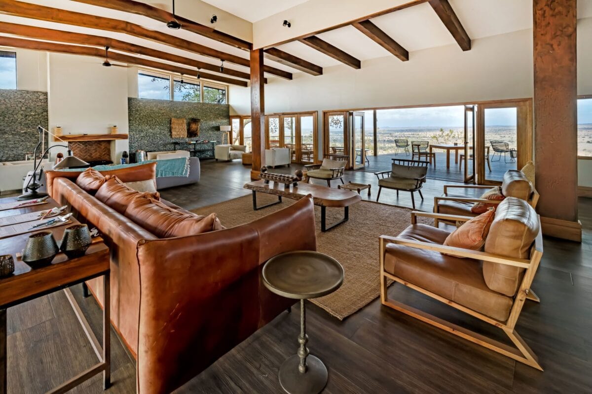 Lemala Mpingo Ridge Lodge Lemala Mpingo Ridge, Tarangire National Park ...