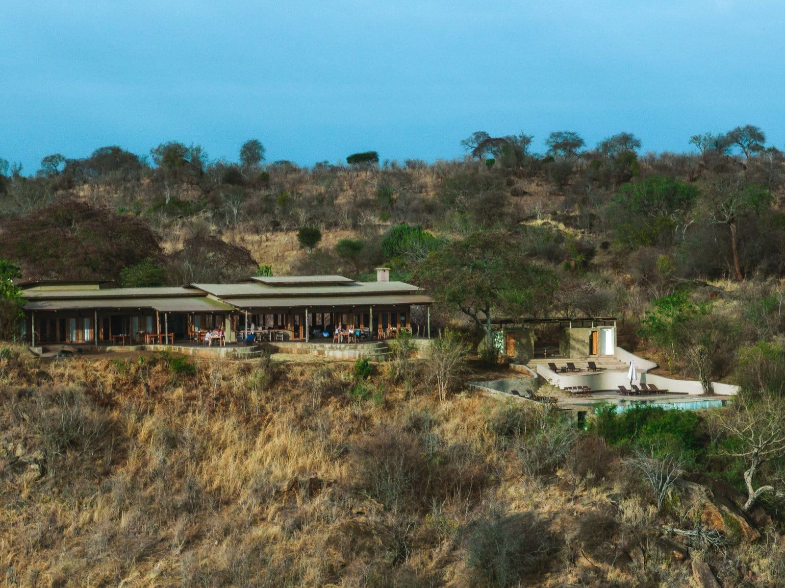 Lemala Mpingo Ridge Lodge Lemala Mpingo Ridge, Tarangire National Park ...