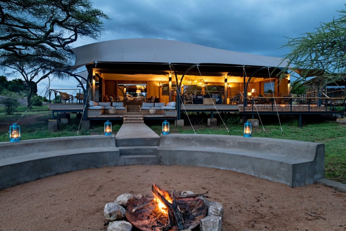 Lemala Nanyukie Lodge Lemala Nanyukie Lodge, Serengeti National Park ...