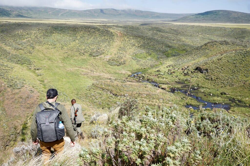 Olmoti Crater – Discover Africa