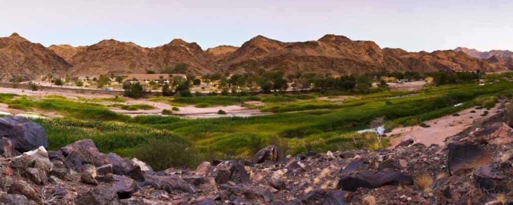 Namibia Safaris, Tours & Packages | Safari in Namibia