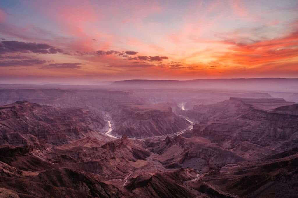 Fish River Canyon – Discover Africa