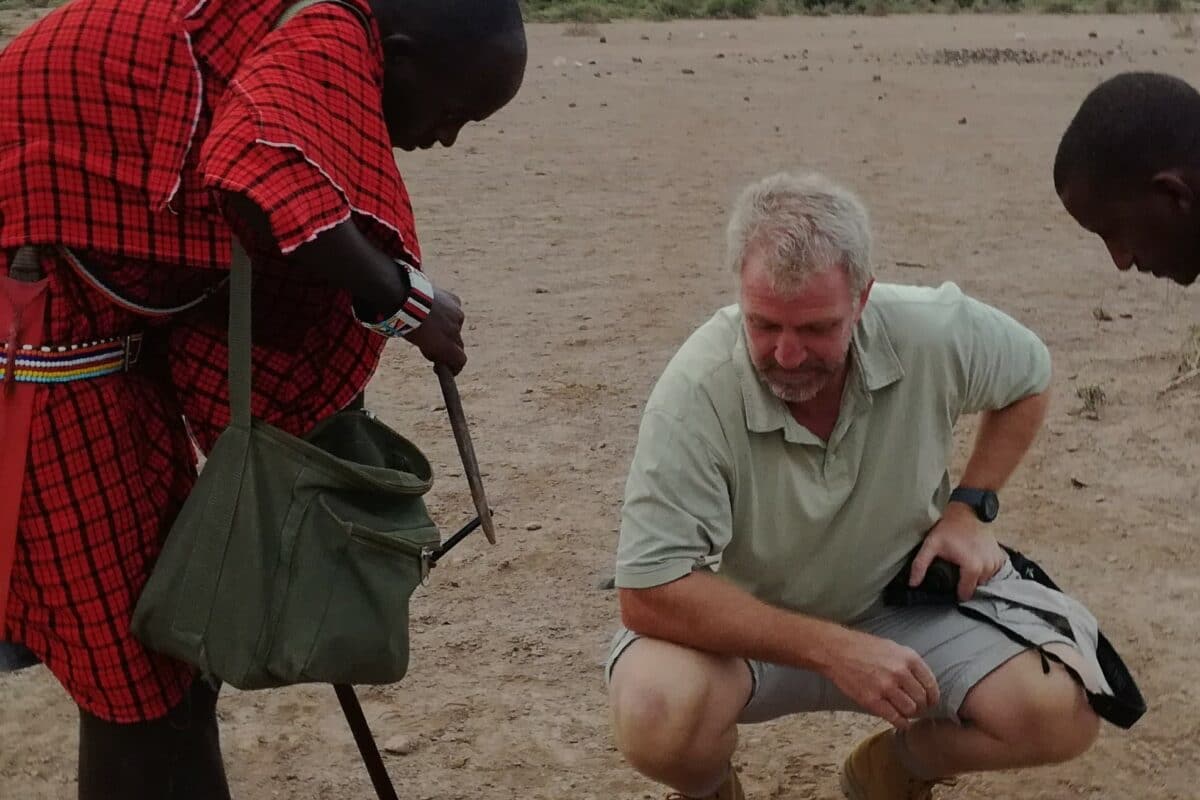 Safari guide of the month: Craig McFarlane – Discover Africa