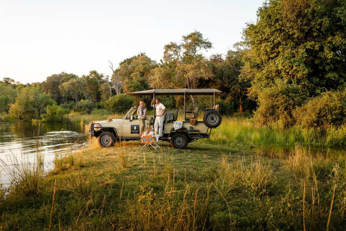 Mosi Oa Tunya Park Safari & Tours | Mosi Oa Tunya Safari