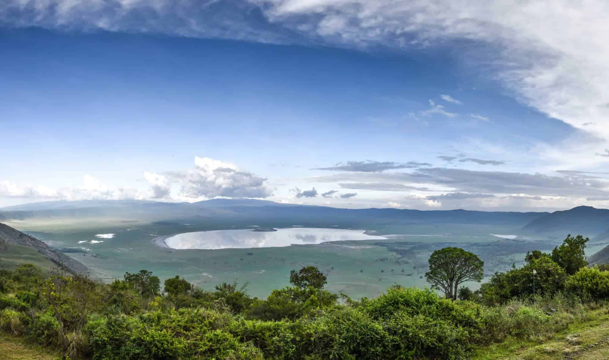 Ngorongoro Conservation Area Safari Tours & Trips - Discover Africa