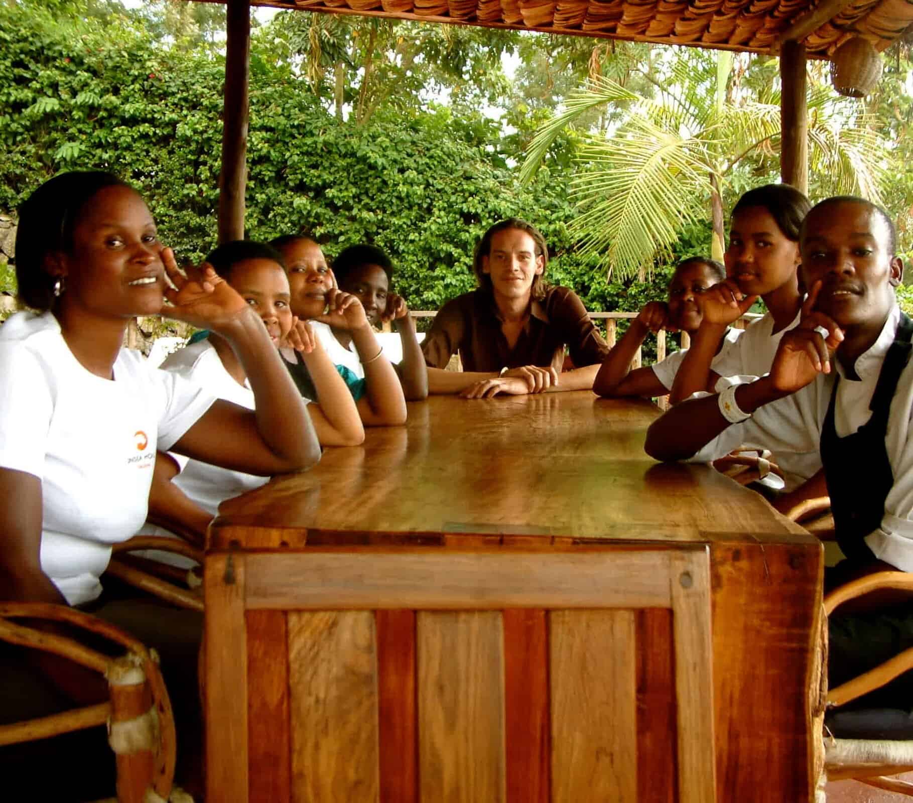 Onsea House Onsea House, Arusha, Tanzania | Discover Africa Safaris