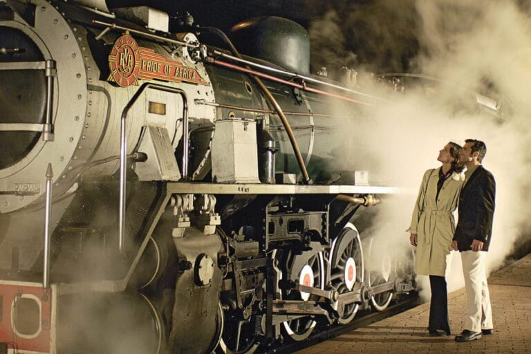 Rail safaris and luxury train travel, tours & holidays | Discover ...