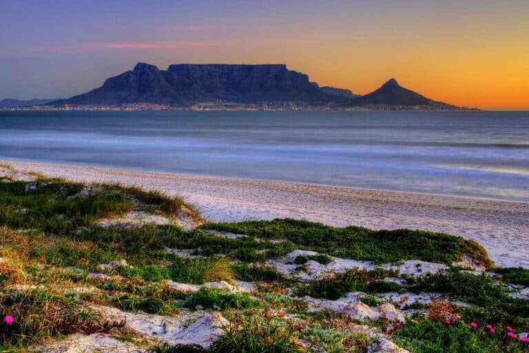 False Bay | Discover Africa Safaris