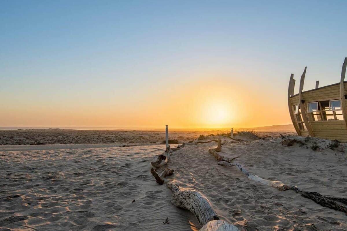 Skeleton Coast Safari Namibia | Discover Africa