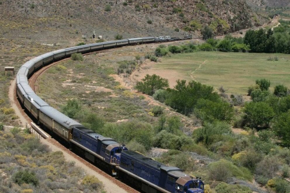 Classic Southern Africa Four-Country Train Journey (12 days) | Discover ...