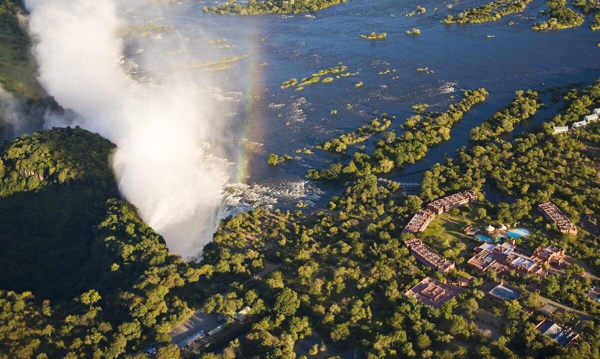 Victoria Falls in July | Discover Africa Safaris