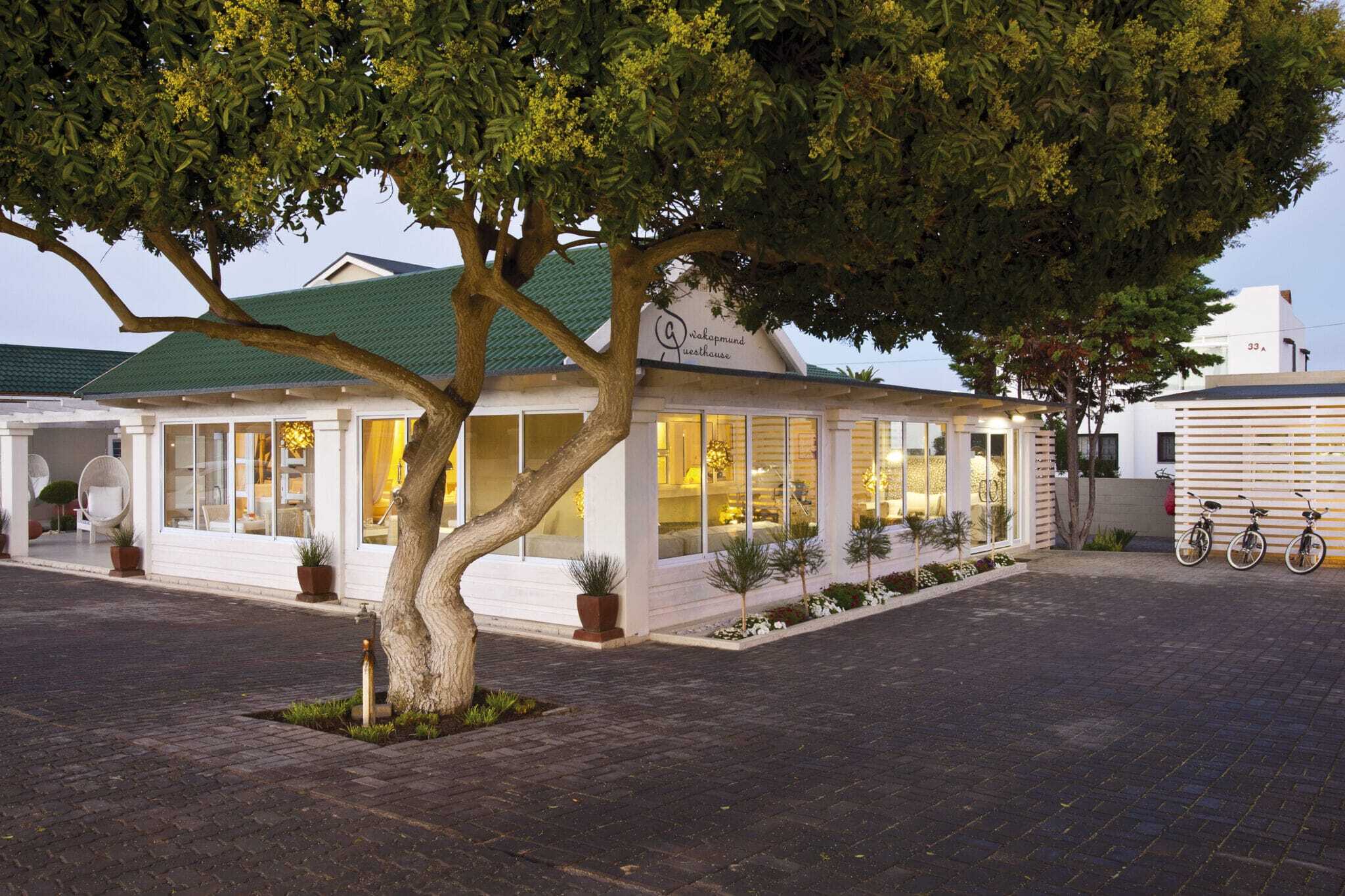 Swakopmund Guesthouse Swakopmund Guesthouse – Discover Africa