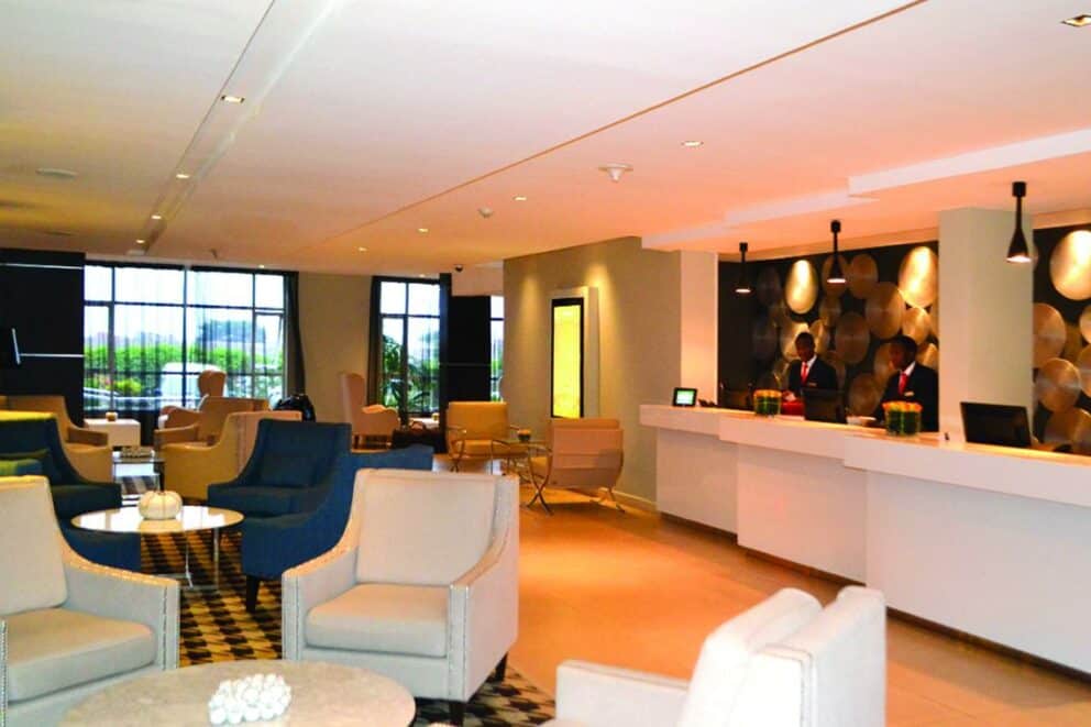 Eka Hotel Eka Hotel, Nairobi, Kenya | Discover Africa Safaris