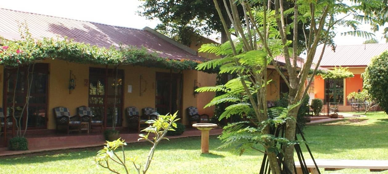 Airport Guesthouse Airport Guesthouse, Entebbe, Uganda – Discover Africa
