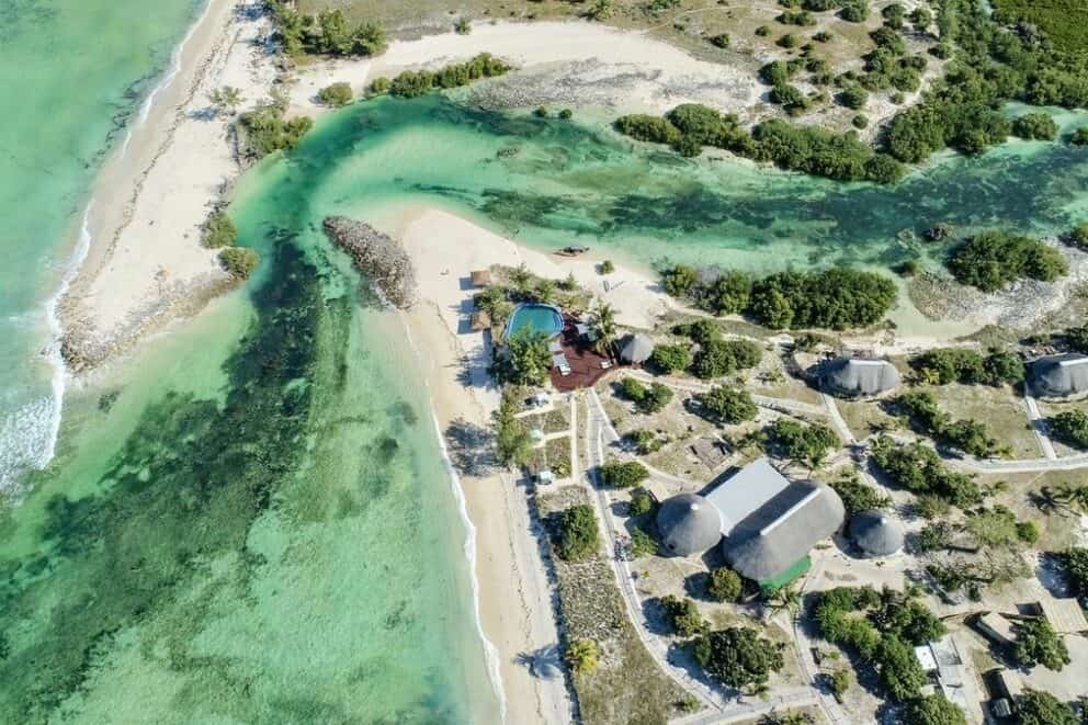 Coral Lodge 15.41 Coral Lodge 15.41, Nampula Varanda, Mossuril ...