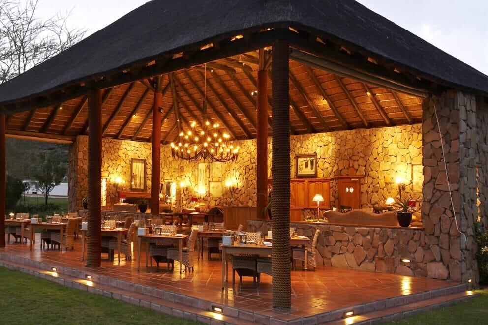Bushmans Kloof Wilderness Reserve Bushmans Kloof Wilderness Reserve ...