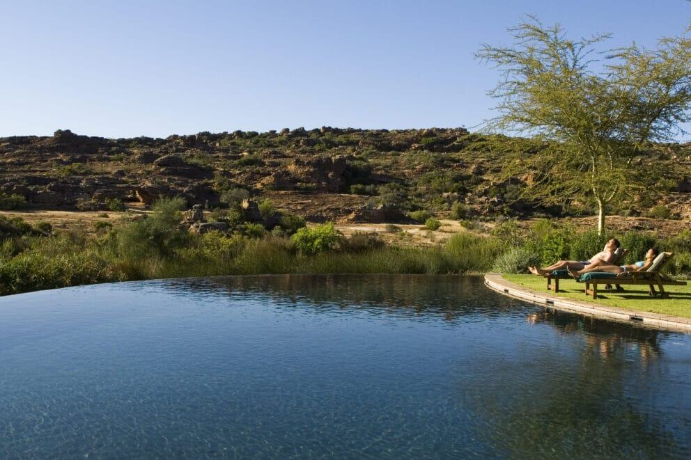 Bushmans Kloof Wilderness Reserve Bushmans Kloof Wilderness Reserve ...