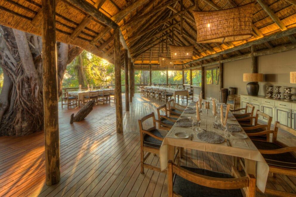 Camp Moremi Camp Moremi, Moremi Game Reserve, Botswana | Discover ...