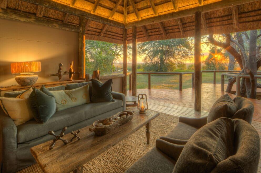 Camp Moremi Camp Moremi, Moremi Game Reserve, Botswana | Discover ...