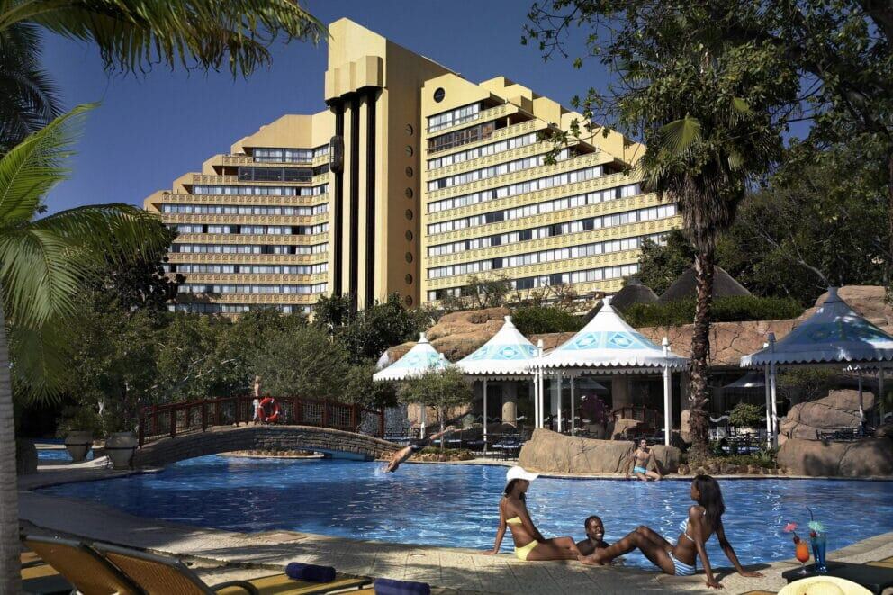 The Cascades Hotel The Cascades Hotel, Sun City, South Africa | Discover Africa Safaris