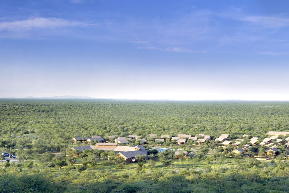 Damara Mopane Lodge Damara Mopane Lodge, Damaraland, Namibia | Discover ...