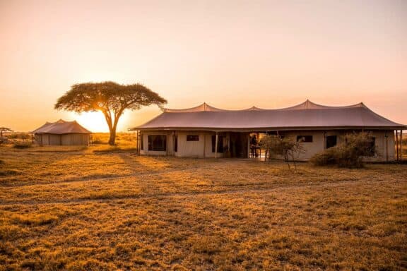 Ehlane Plains Camp Ehlane Plains Camp, Eastern Serengeti, Tanzania ...