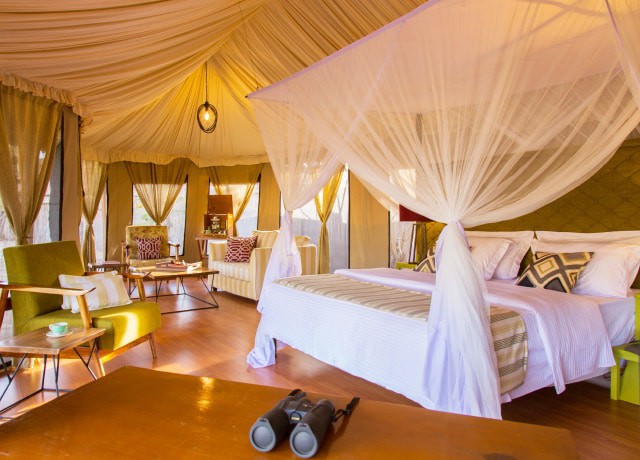 Ehlane Plains Camp Ehlane Plains Camp, Eastern Serengeti, Tanzania ...