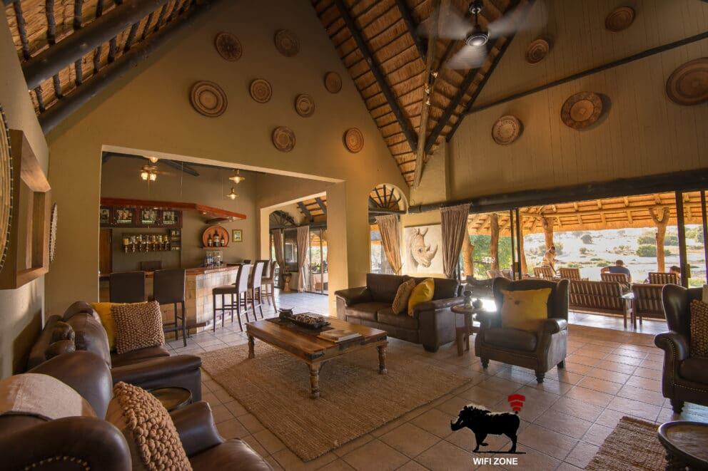 Inyati Game Lodge Inyati Game Lodge, Sabi Sands, Kruger National Park ...