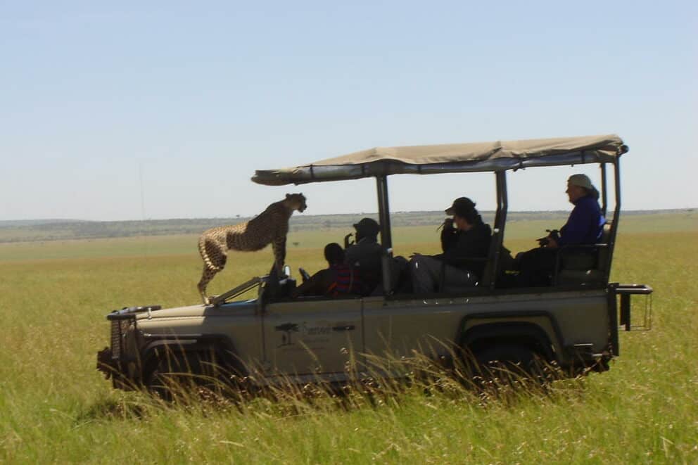 Saruni Mara Camp Saruni Mara Camp, Mara North Conservancy, Masai Mara ...