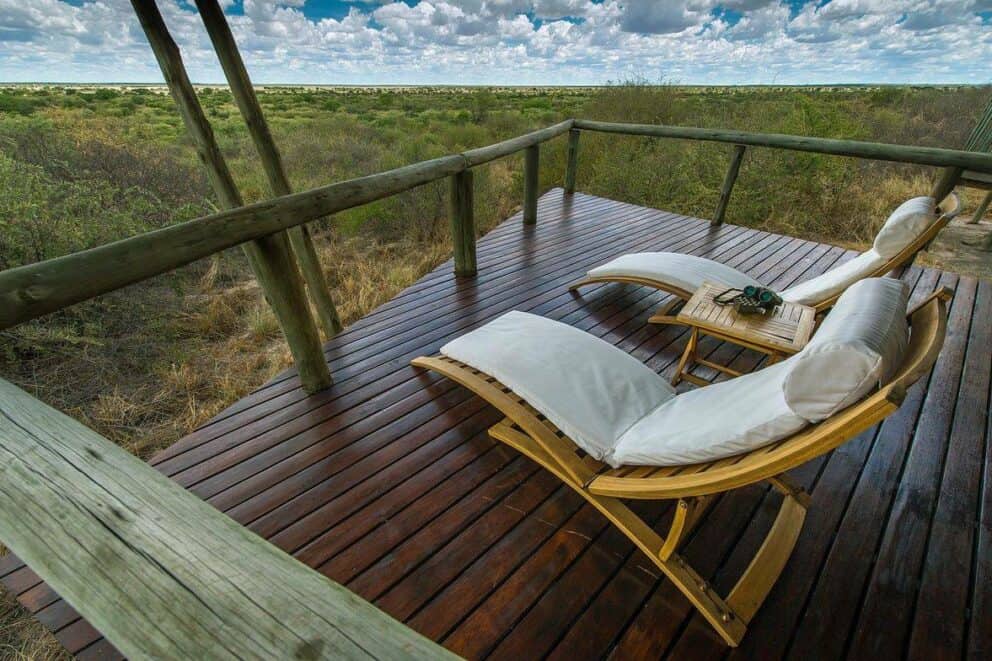 Tau Pan Camp Tau Pan Camp, Central Kalahari, Botswana | Discover Africa ...