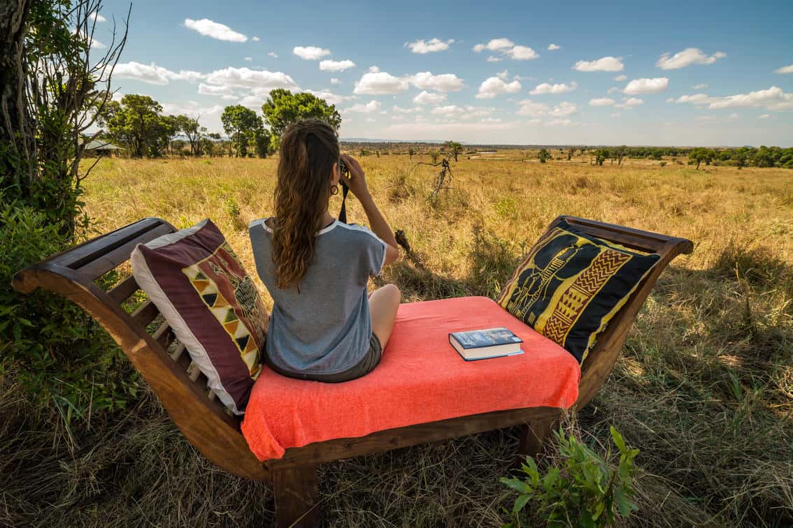Lemala Mara Mobile Tented Camp Lemala Mara Tented Camp, Serengeti ...